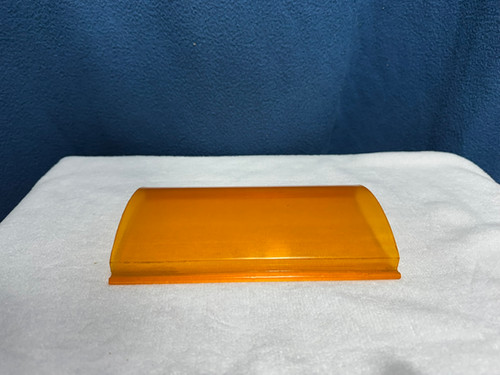 Whelen 5000 Series Lightbar Super AdvantEdge Plus Lens 7 7/8" (Amber ...