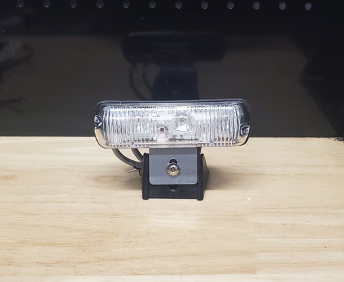 Soundoff Signal - XP63 LED Deck/Grille Light (Red) | Lightbar Salvage