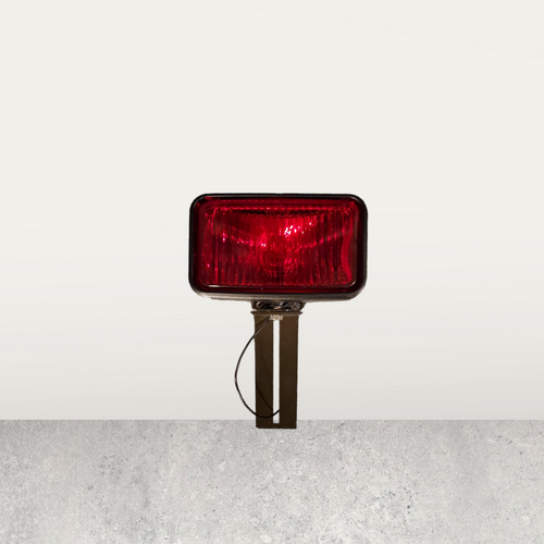 Coplite Model 804 Single Rear Deck Light Kit w/ Flasher | Lightbar Salvage