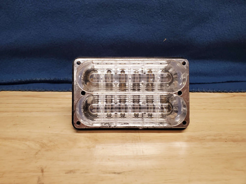 Whelen 400 Series Freedom Lightbar LED Module (Blue) | Lightbar Salvage