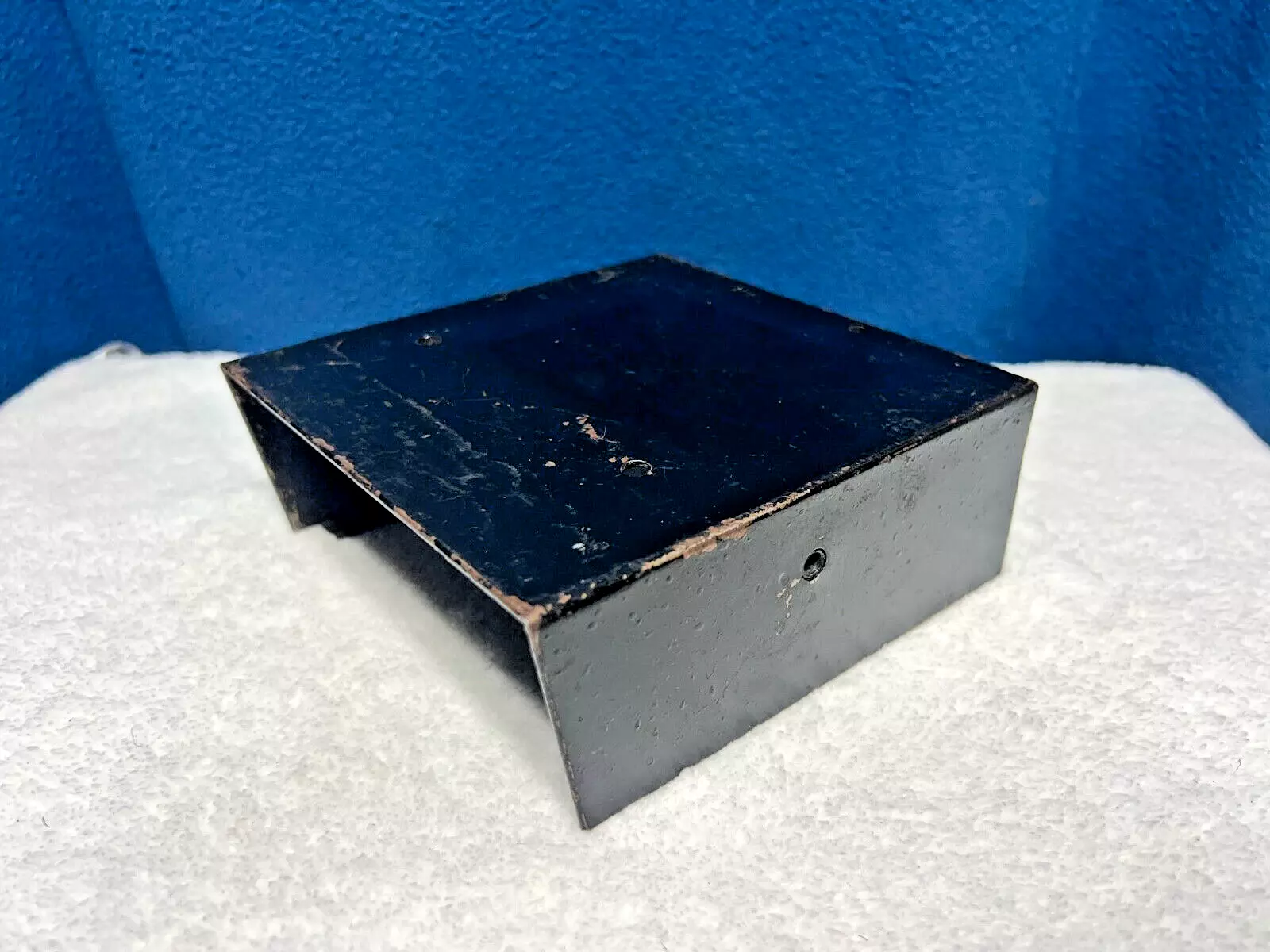 Whelen Model WS-295 - Metal Top Cover / Case | Lightbar Salvage