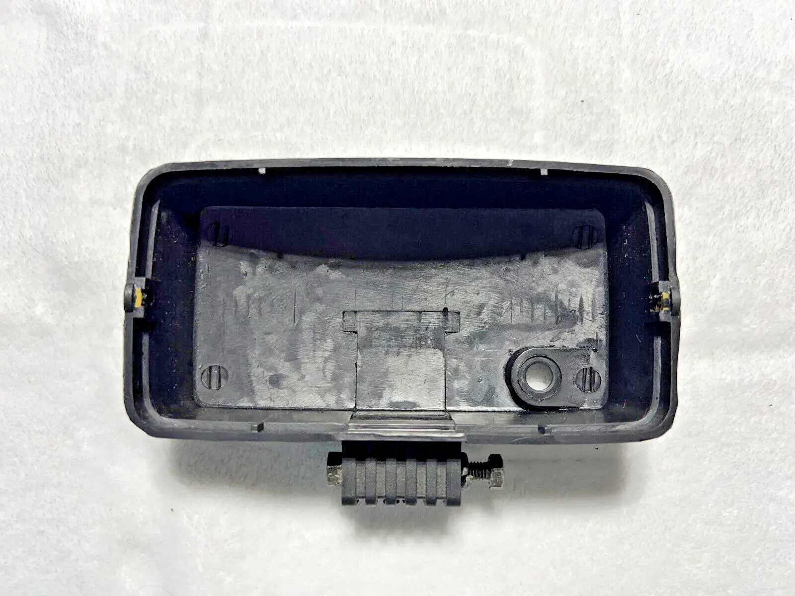SVP - Signal Vehicle Products Rectangular Grille/Deck Light Housing ...