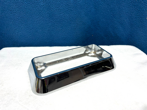 Code 3 PSE - 3x7 Perimeter Light Chrome Bezel - Part # T07916 - PrizM ...