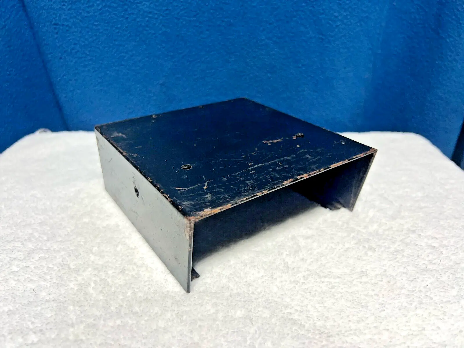 Whelen Model WS-295 - Metal Top Cover / Case | Lightbar Salvage