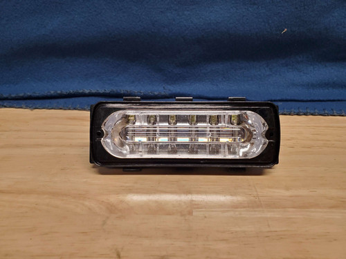 Whelen 500 Series - LIN6 LED Module (Blue) Liberty Lightbar | Lightbar ...
