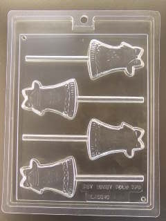BELL POP MOLD | Mysite