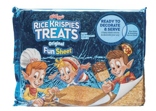 RICE CRISPY SHEET 32 OZ | Mysite