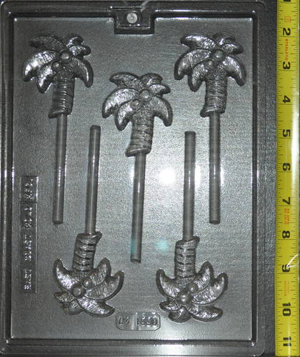 PALM TREE POP MOLD | Mysite