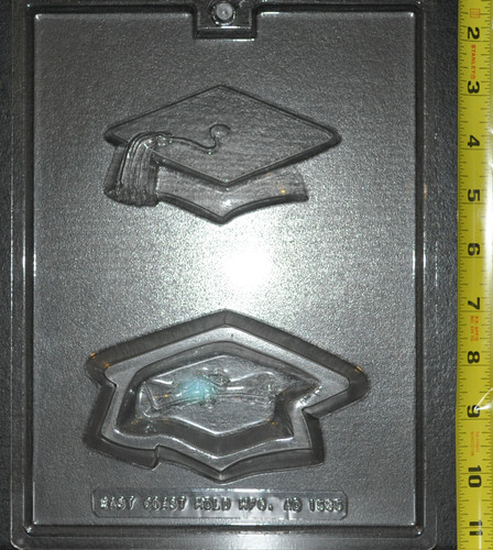 GRADUATION CAP POUR BOX MOLD | Mysite
