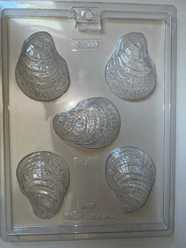 OYSTER SHELL MOLD | Mysite
