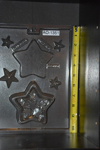 STAR POUR BOX MOLD | Mysite