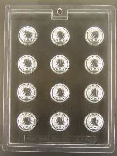 BITESIZE CLAM ON WAFER MOLD | Mysite