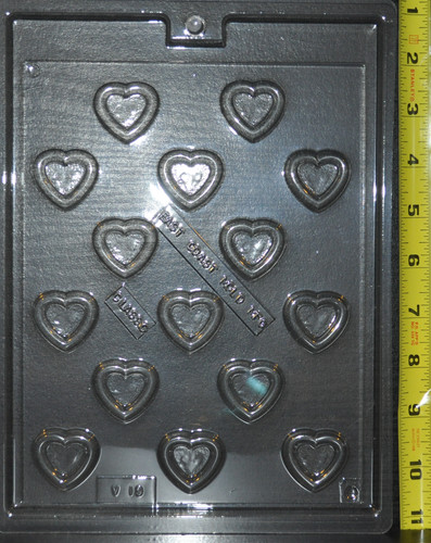 BITESIZE HEARTS MOLD | Mysite