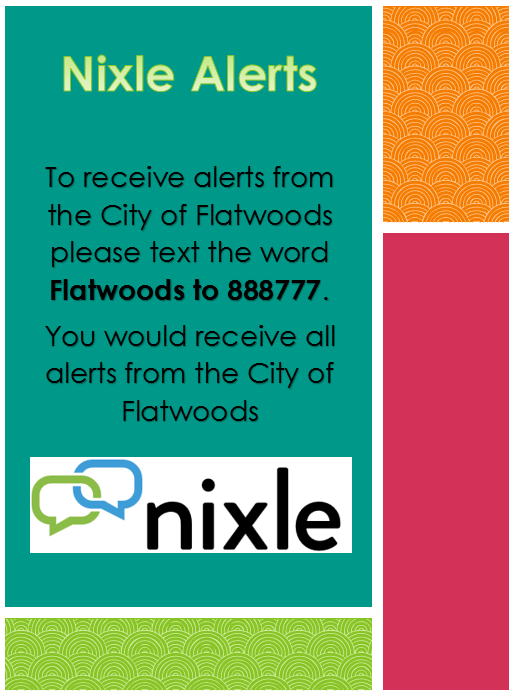 Nixle Alerts