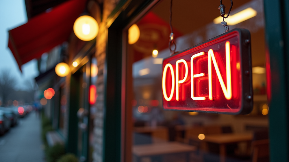 Pizza Restaurants Opening and Closing Hours