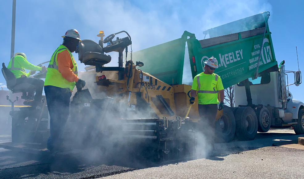 Keeley Construction Announces Expansion to Charlotte, NC