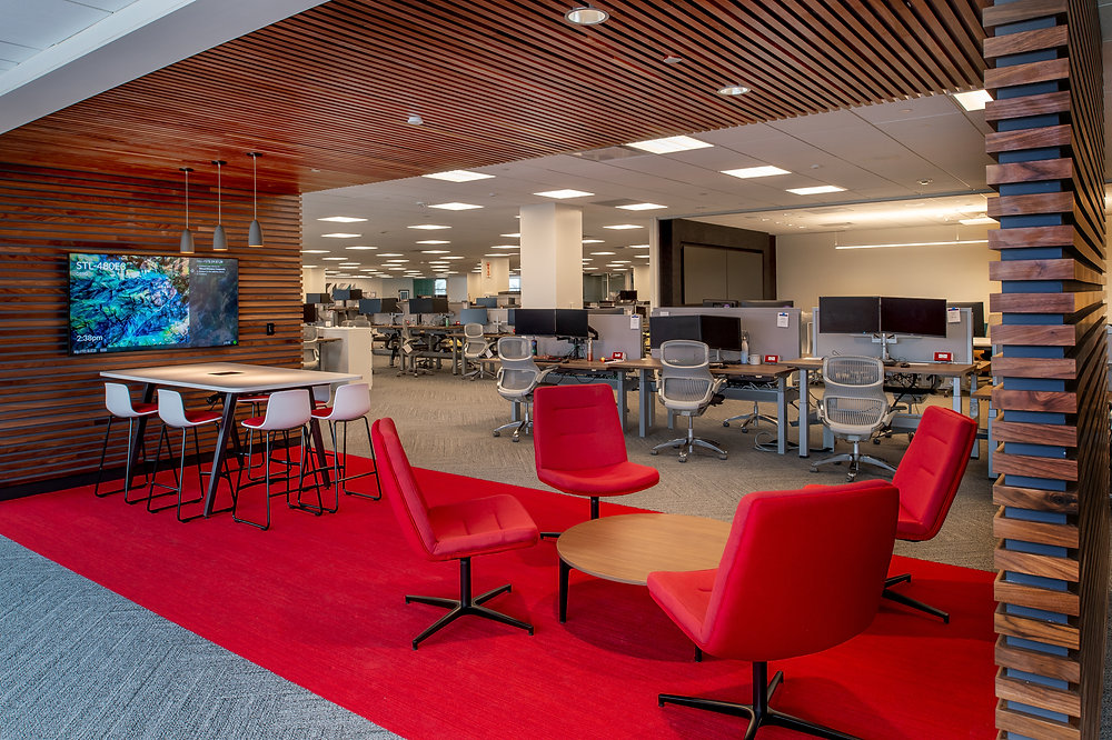 Keeley Building Spotlight: Mastercard