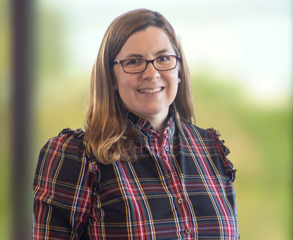 Women in Construction Spotlight: Kimberly Reuther