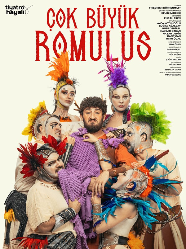 Çok Büyük Romulus | KST