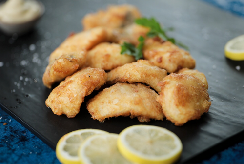 Battered Fish Bites (Pack of 10) | URBAN Fish Market