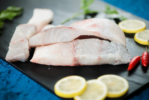 Farmed Barramundi | Skin On | Fillets | URBAN Fish Market