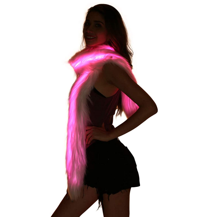 Festival Outfits For Cold Weather