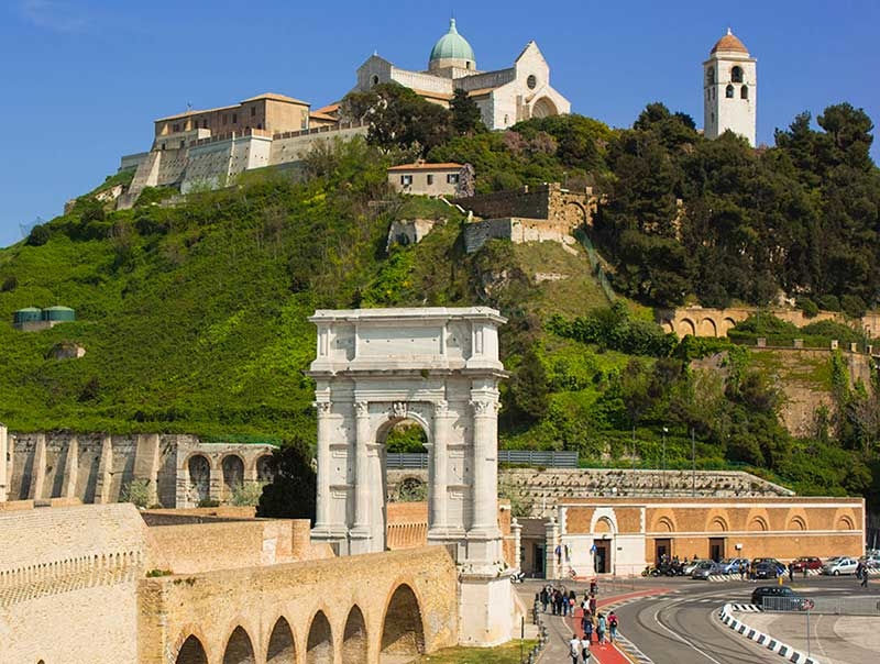 ANCONA: ECCO COSA VEDERE IN 4 ORE (PARTE 1)