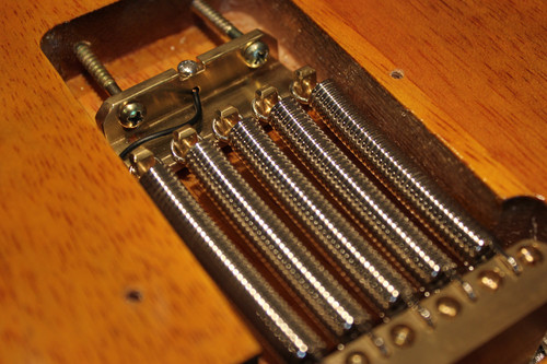 Solid Brass Guitar Spring Claw | Made In England | mpsguitarrestors