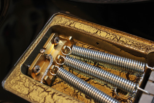 Solid Brass Guitar Spring Claw | Made In England | mpsguitarrestors