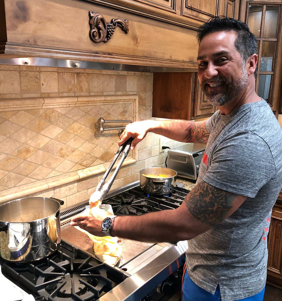 Allen's Fish Fry Recipe