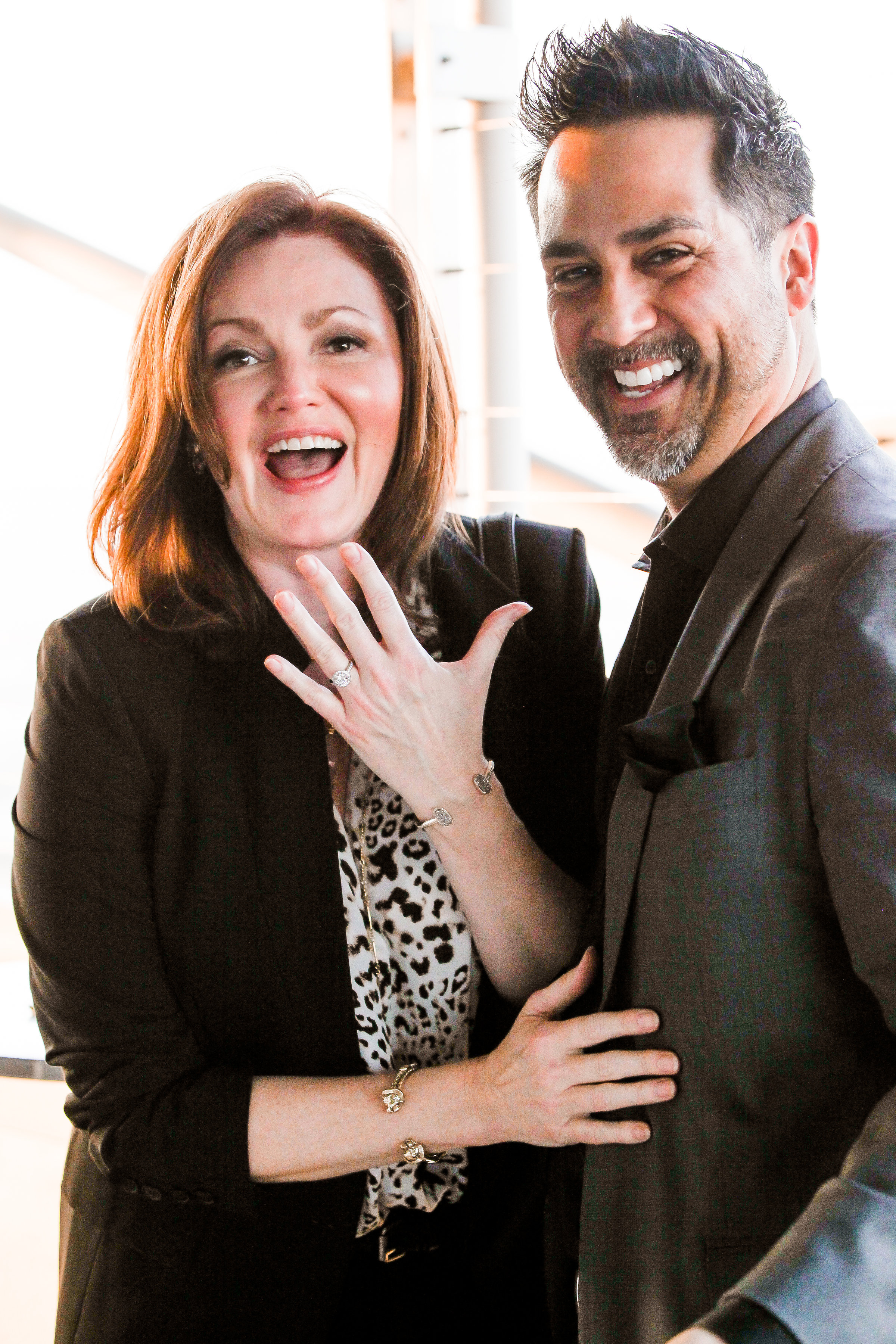Engagement Photos | Dallas | Kellie Rasberry Allen Evans Kidd Kraddick