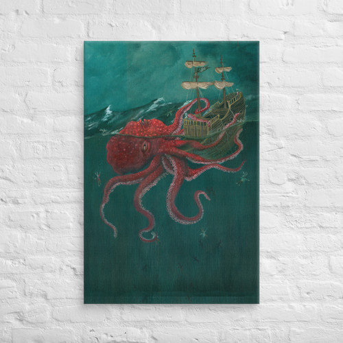 Canvas | Angela Raines Art