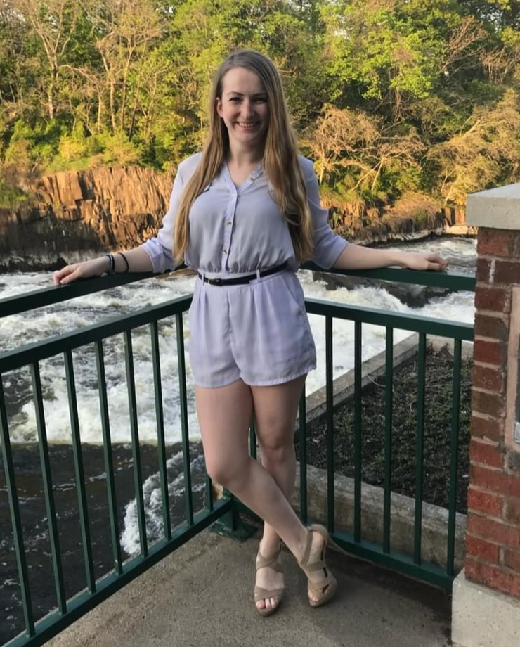 Miss. Amy | Vision Dance Center