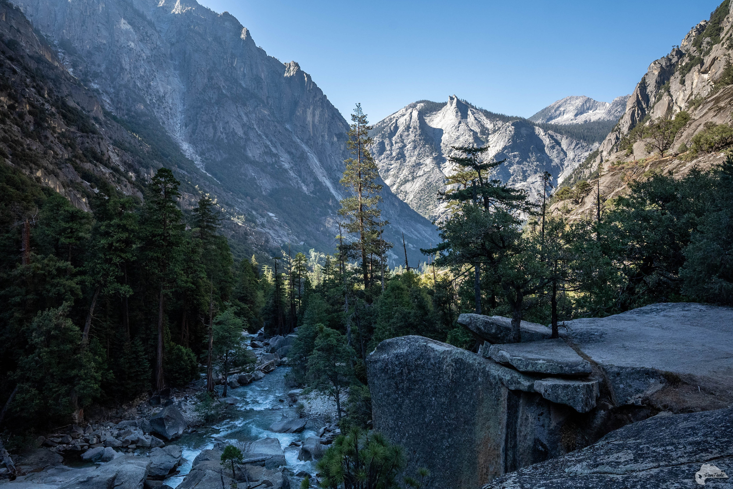 Mist Falls | Kings Canyon National Park