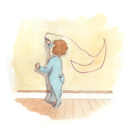 CHILDREN'S BOOK ART | paige-keiser