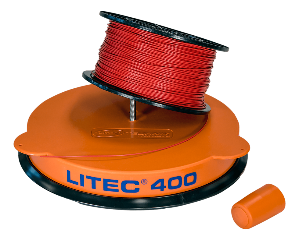 Litec 400 Kabelafroller | Betechsmart