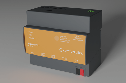 Smart home Comfort Click Jigsaw Pro | Betechsmart