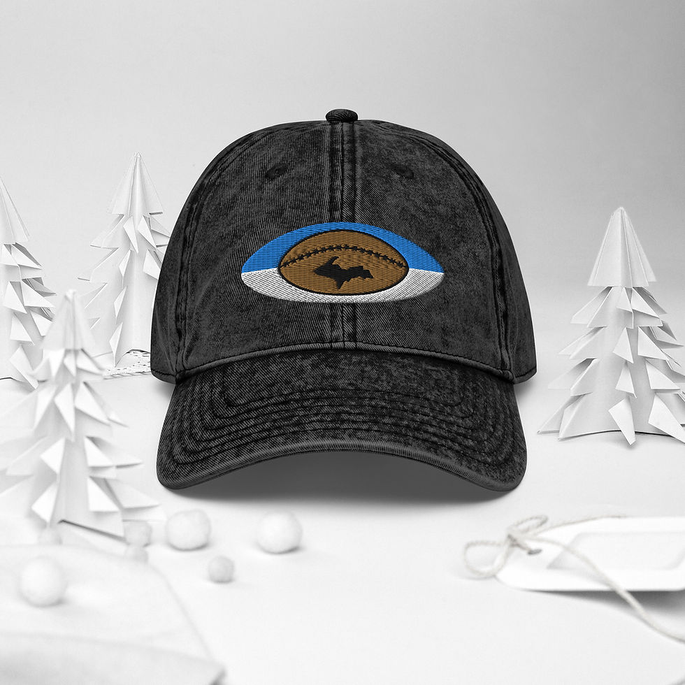 Hats | Attic 906 | Upper Peninsula 906 Yooper