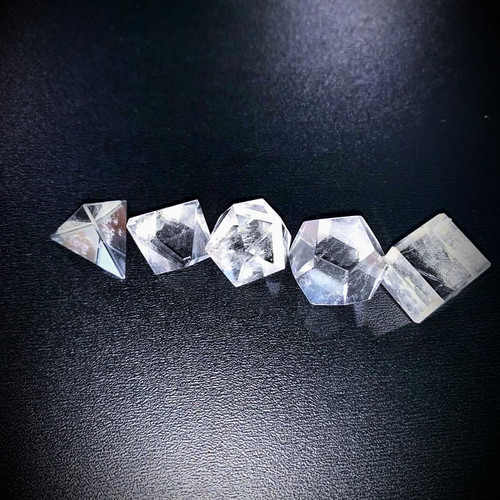 Platonic Solids | Crystal Waters