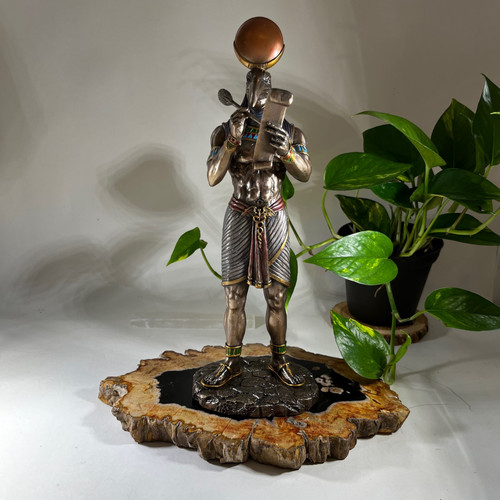Thoth Statue | Crystal Waters