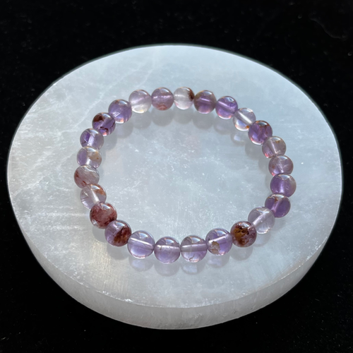 Super Seven Bracelet | Crystal Waters