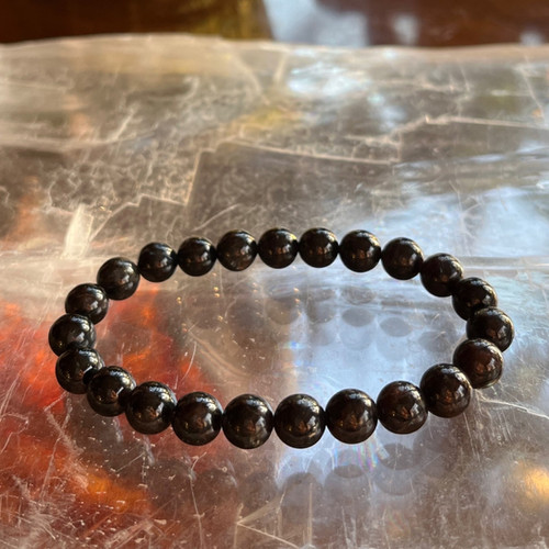 Astrophyllite Bracelet | Crystal Waters