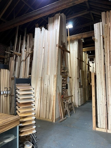 Planed Softwood | Canterbury | East Kent Timber Ltd