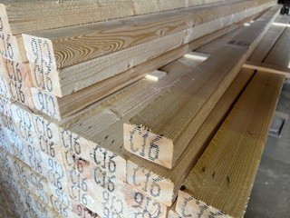 CLS 38mm x 63mm Kiln Dried Studwork | Canterbury | East Kent Timber Ltd
