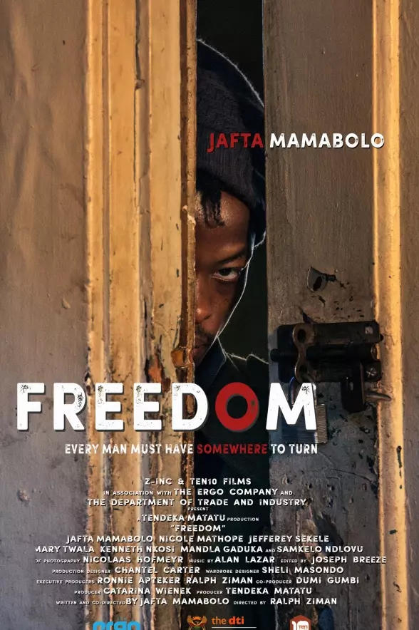 JAFTA MAMABOLO WEARS HIS DIRECTOR HAT TO TELL THE STORY ABOUT SOUTH ...