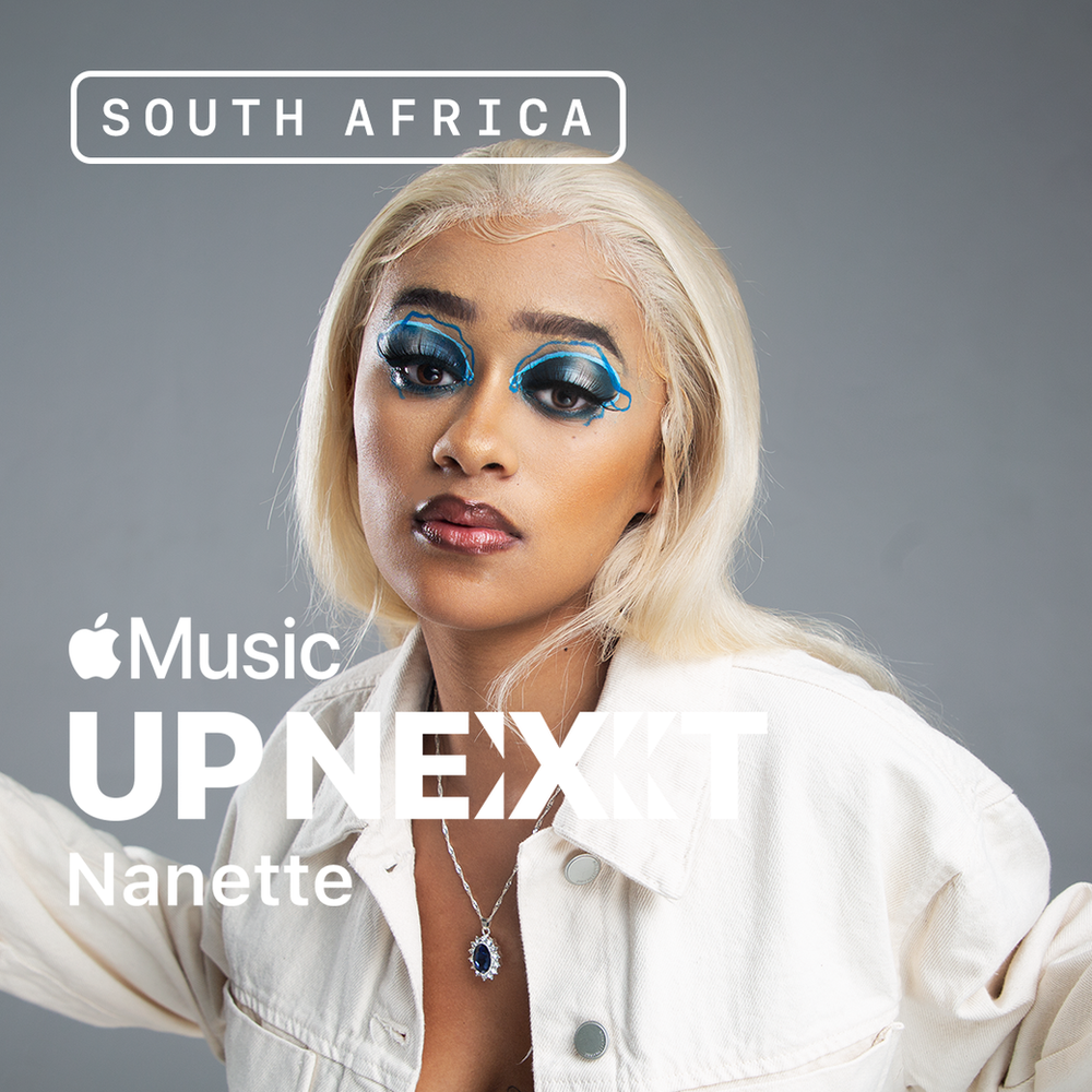 NANETTE IS UP NEXT ARTIST IN SOUTH AFRICA