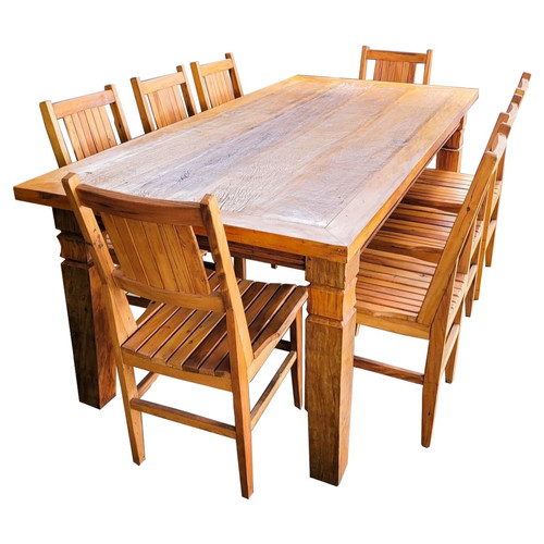 Mesa Tradição | Senna Móveis Passos