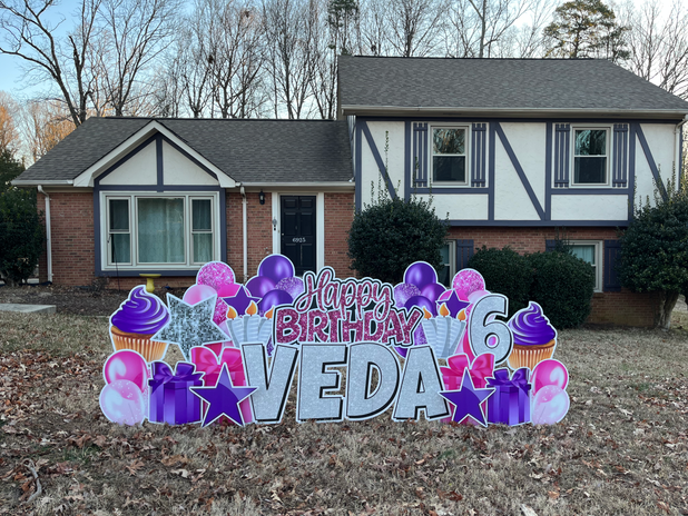 Yard Sign Examples | Our Gallery