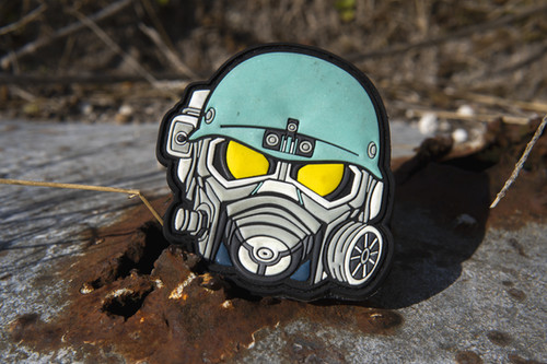 The Fallout Ranger | Barkerpb