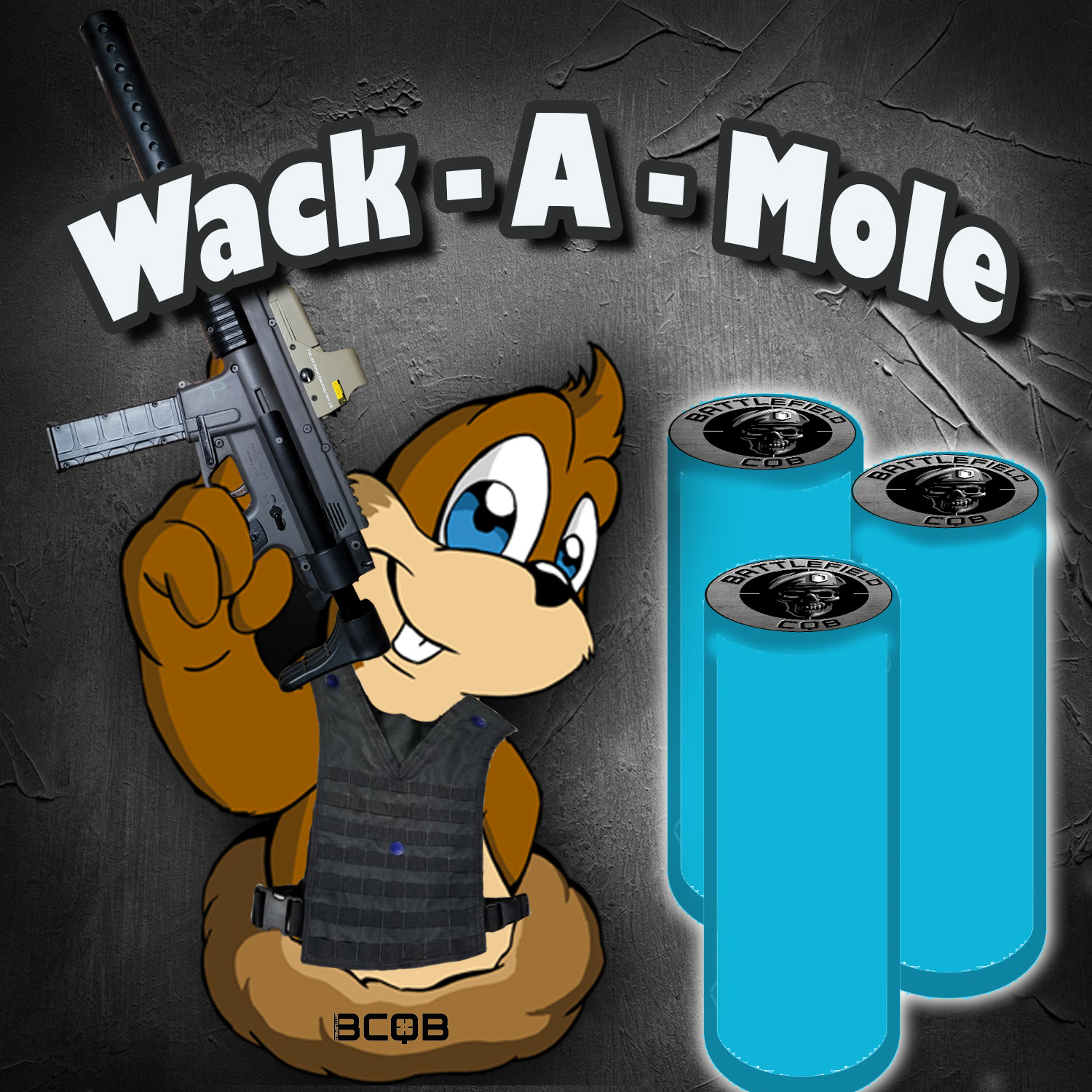 Wack A Mole Tournament | Westland Laser Tag